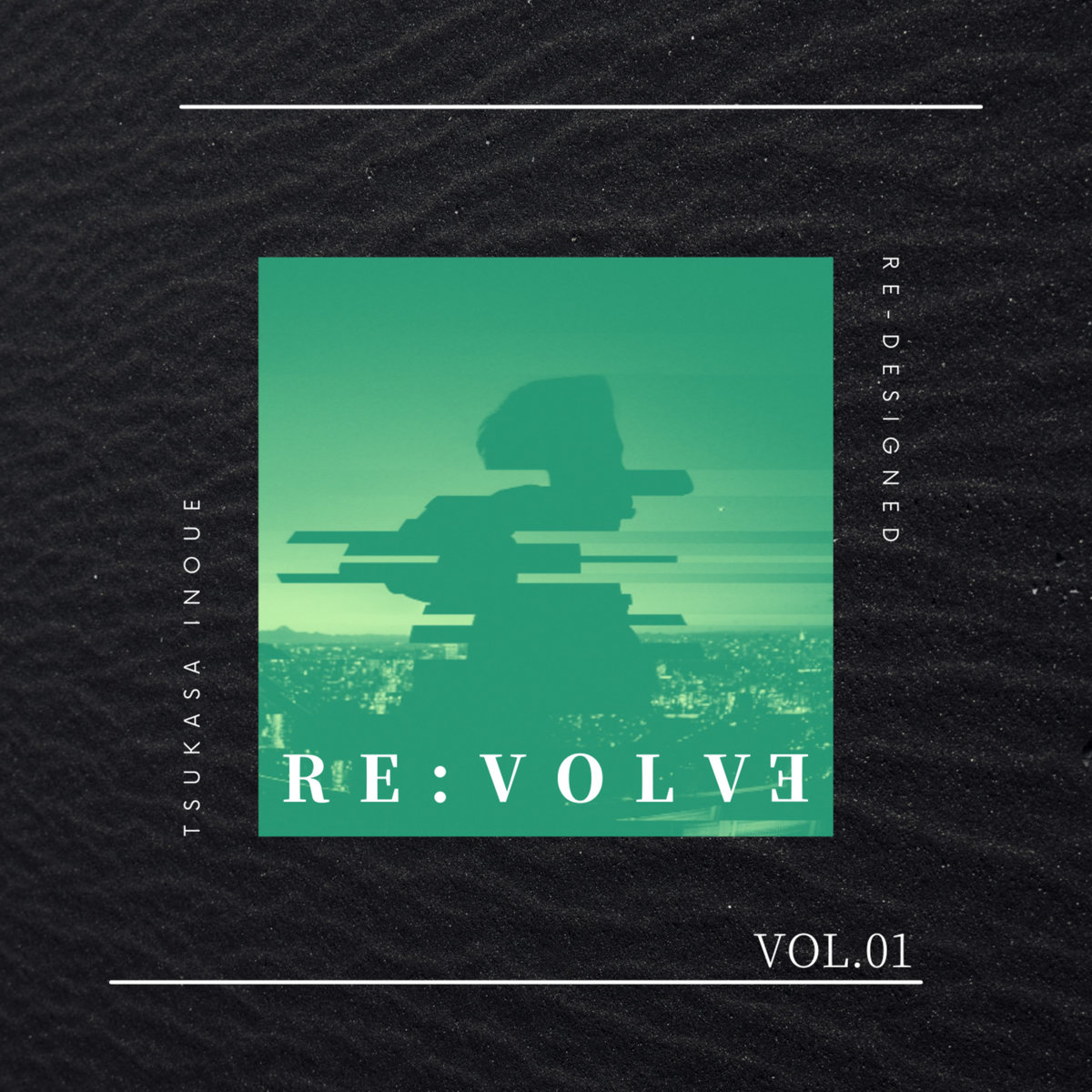 RE:VOLVE -VOL.01- | Tsukasa Inoue