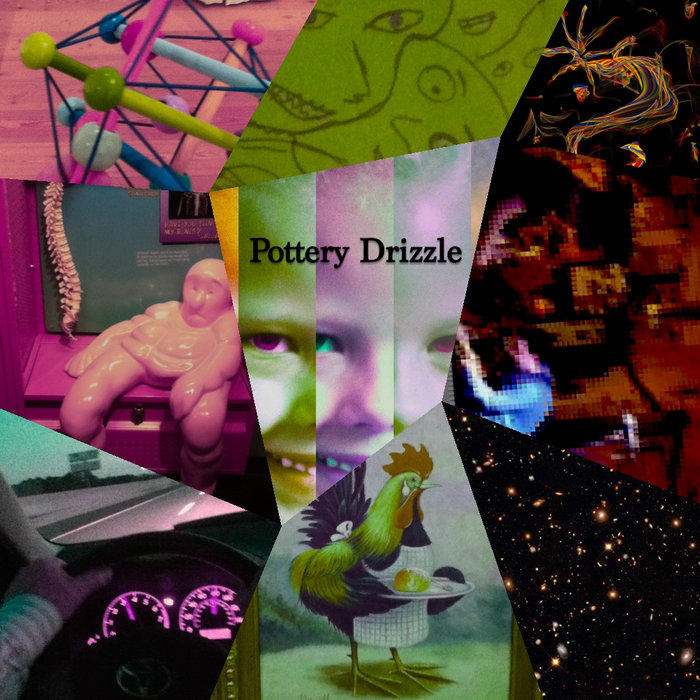 Fish Will Smith | Pottery Drizzle