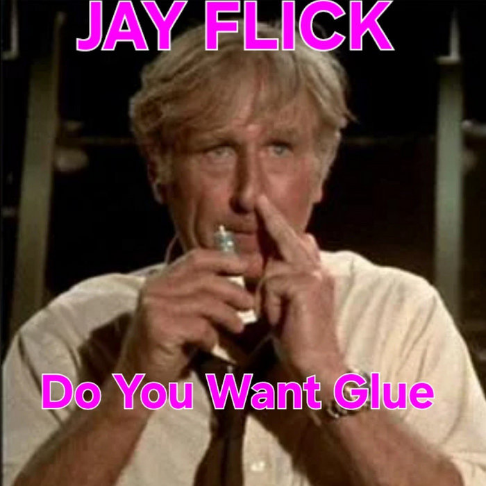 Do You Want Glue | Jay Flick