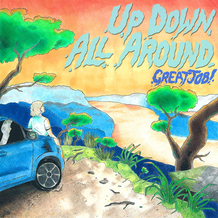Up Down All Around | Great Job!