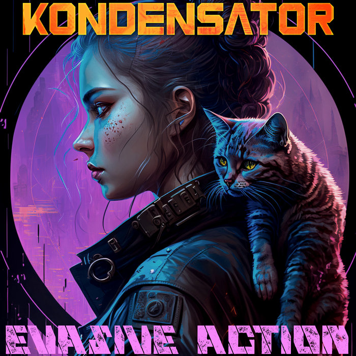 Evasive Action | Kondensator