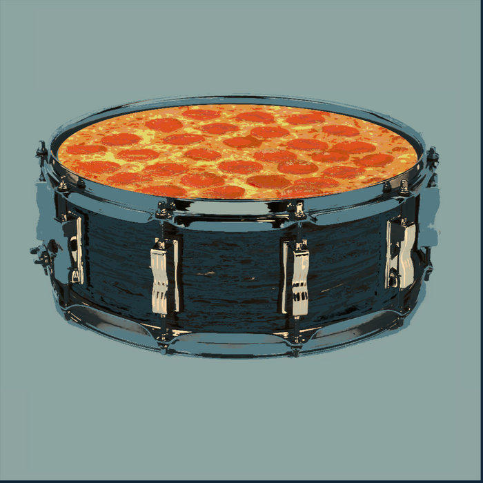 Hot pizza | Isaac Tee