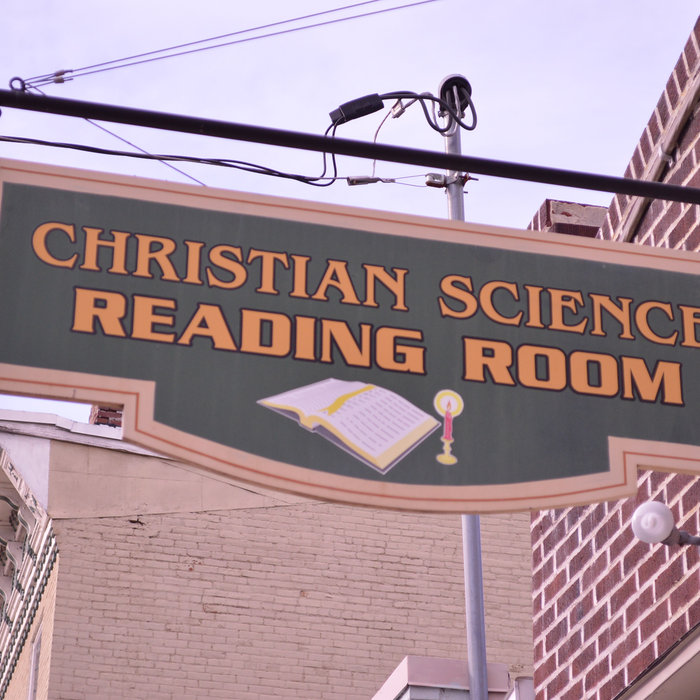 Christian Science Reading Room - Demo | The Pinheads