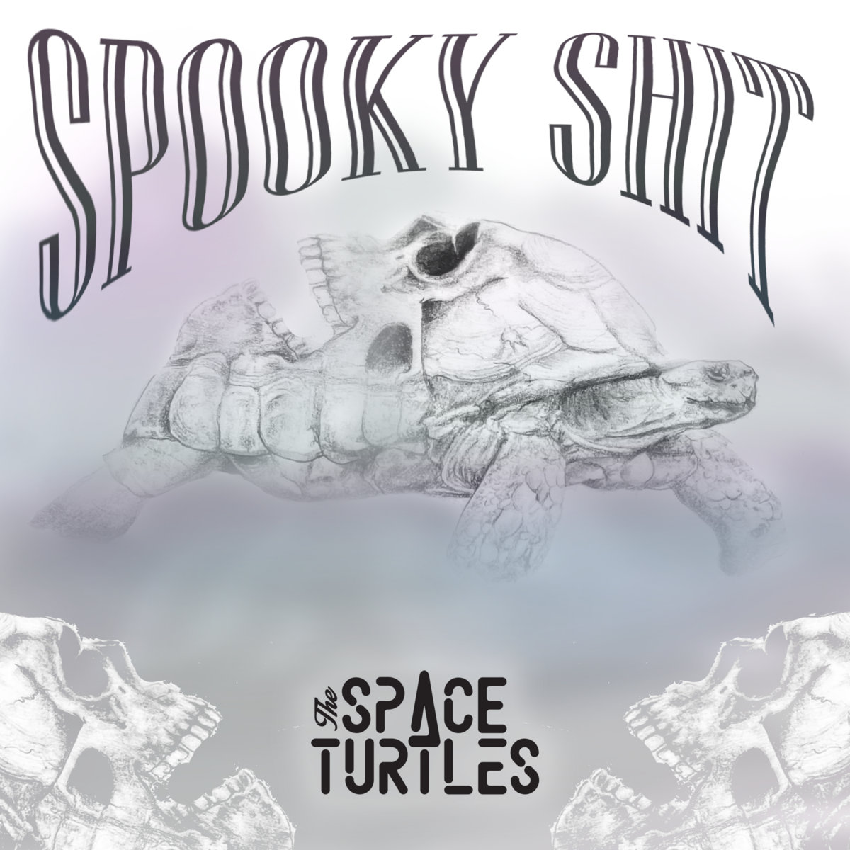 Spooky Shit | The Space Turtles