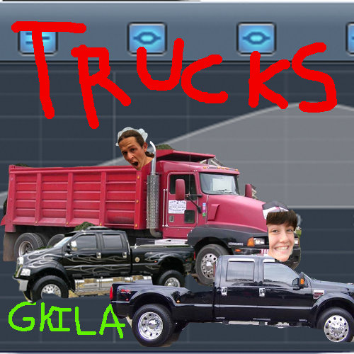 Trucks | Ghengis-Kahn's Insatiable Lemon Army