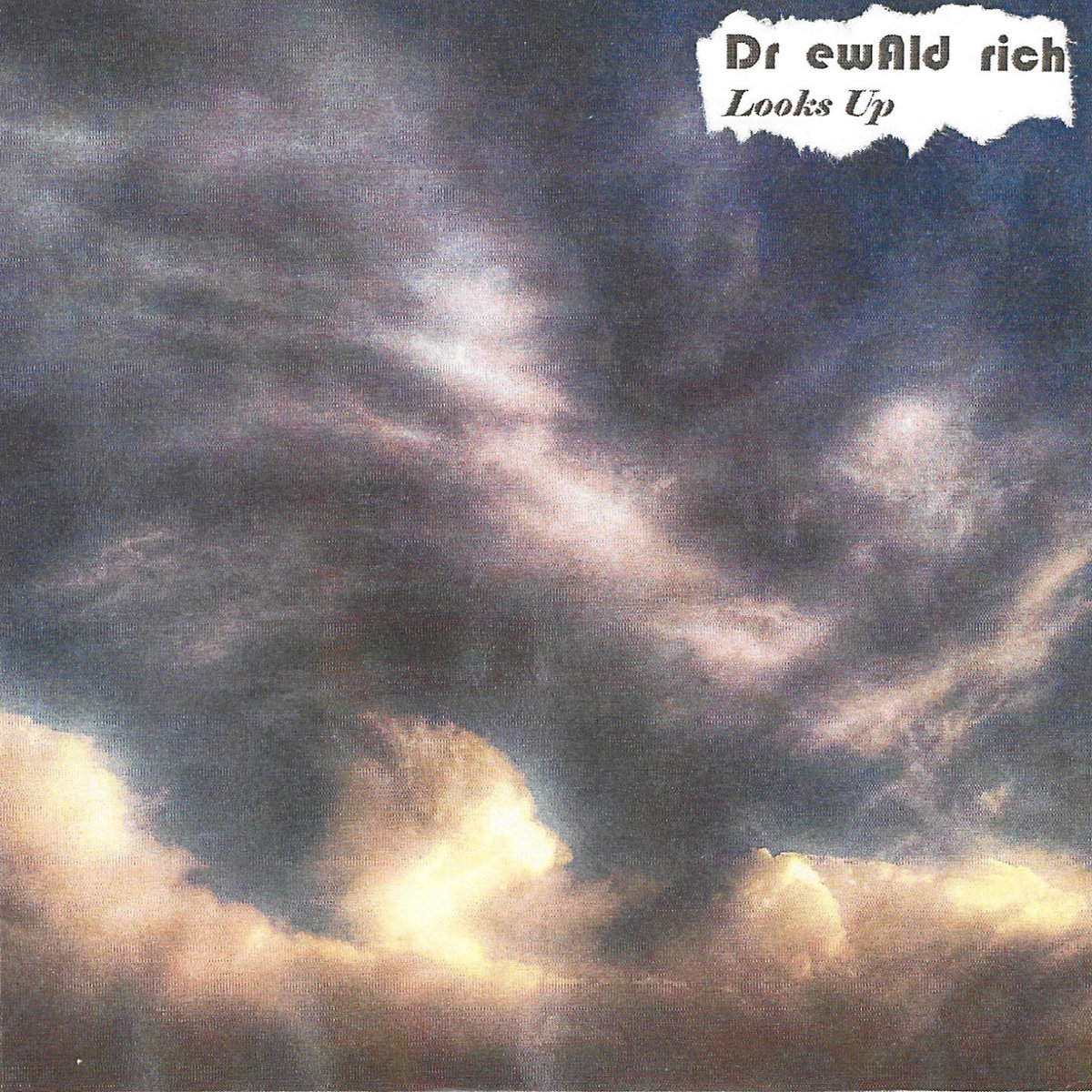 Looks Up | Drew Aldrich | Rubberstamp Records