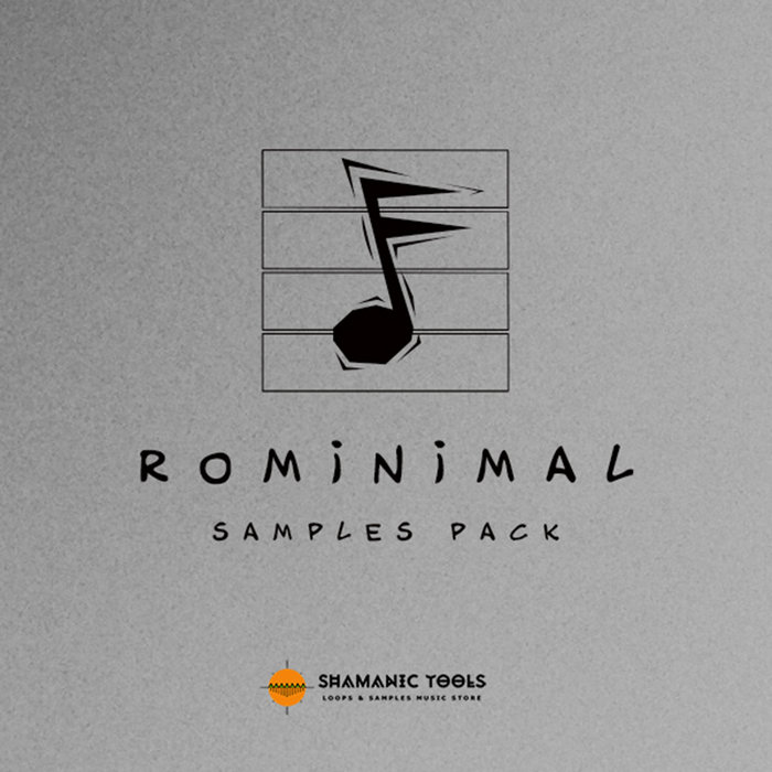 ROMINIMAL - Samples Pack | Shamanic Tools