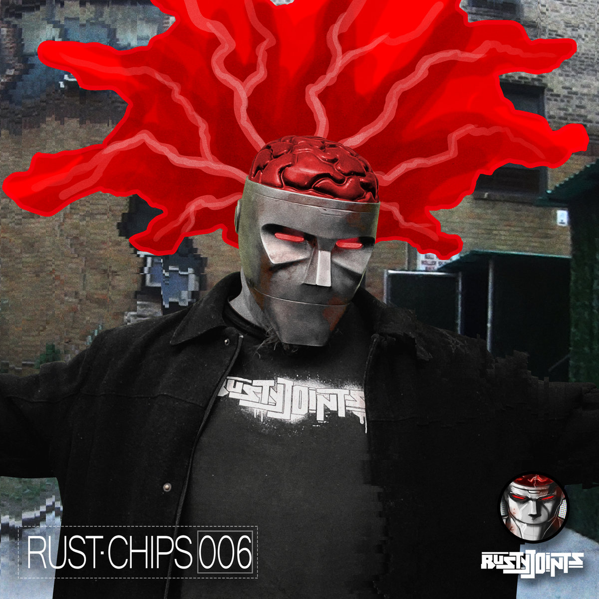 Rust Chips 006 | Rusty Joints