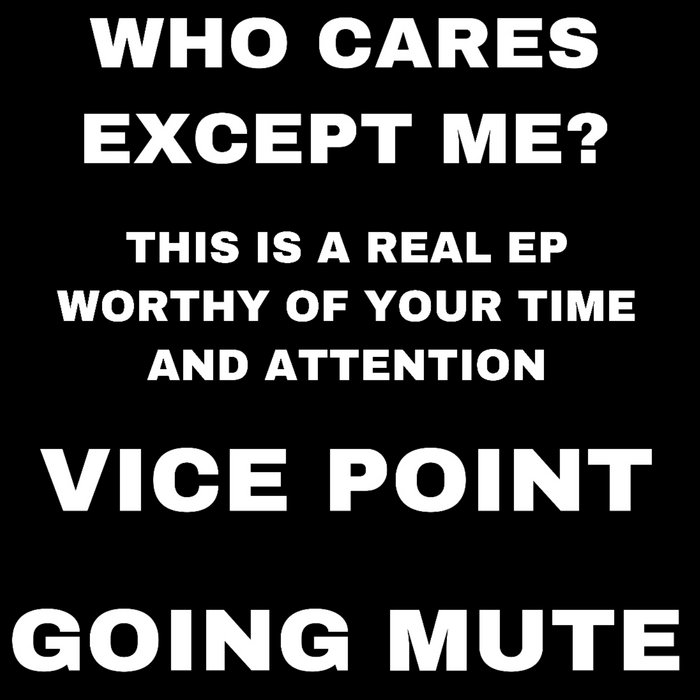 Going Mute | Vice Point