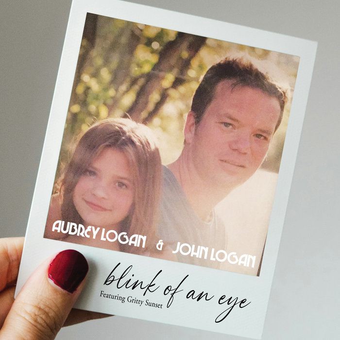 Blink of an Eye | Aubrey Logan & Gritty Sunset | Aubrey Logan