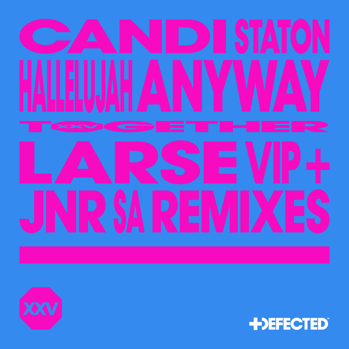 Hallelujah Anyway (Larse VIP & Jnr SA Remixes) | Candi Staton ...