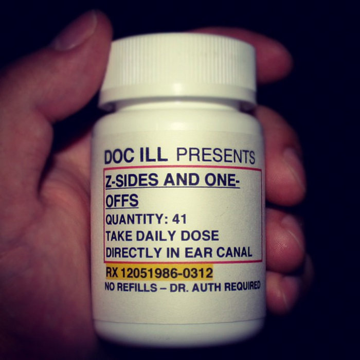 Doc ILL Presents: z-sides and one-offs | DocILL