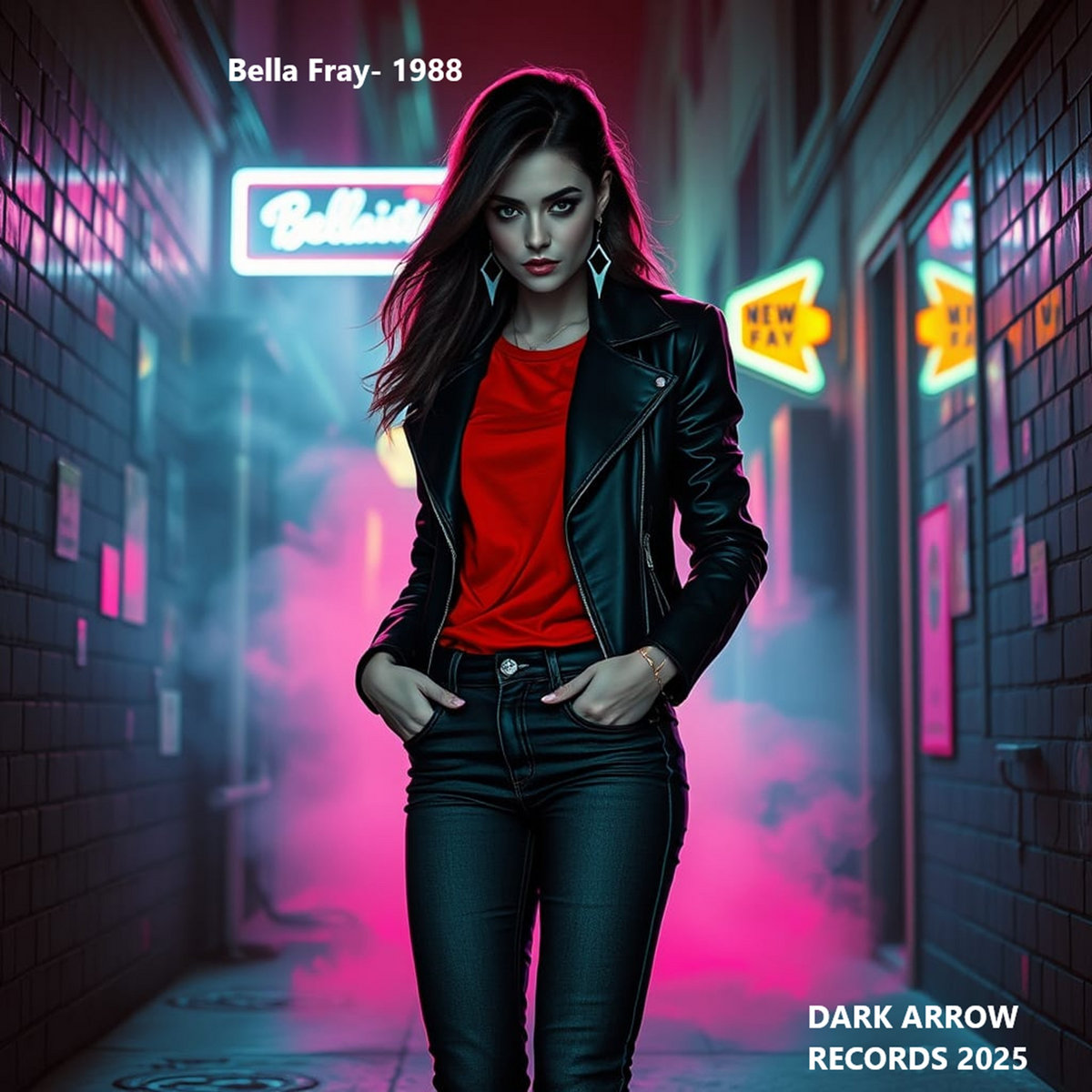 1988 | Bella Fray | Synthetic Scum