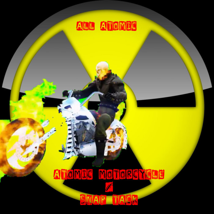 Atomic Motorcycle | All Atomic | Pink Dolphin Music