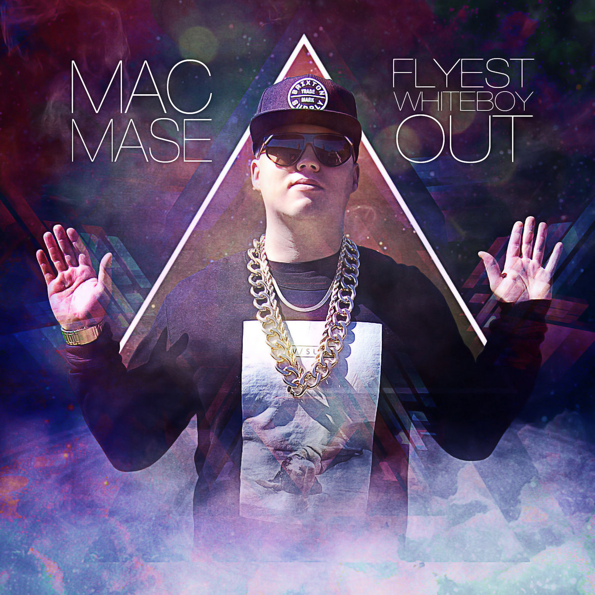 Flyest Whiteboy Out | Mac Mase