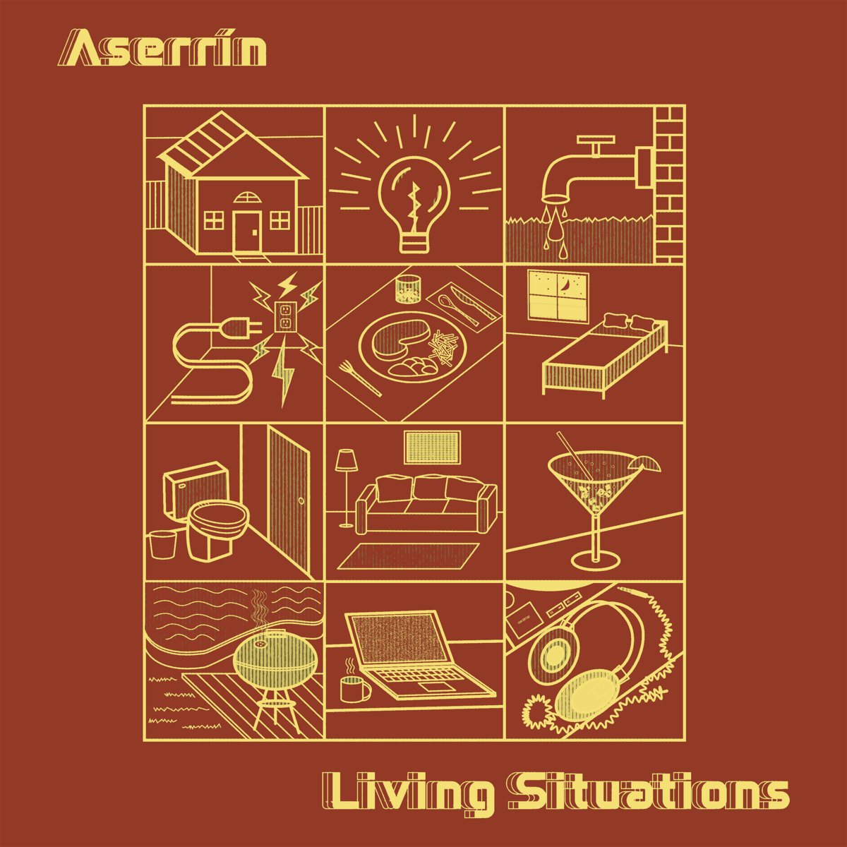 Living Situations | Aserrín | Pan-Am Tracks