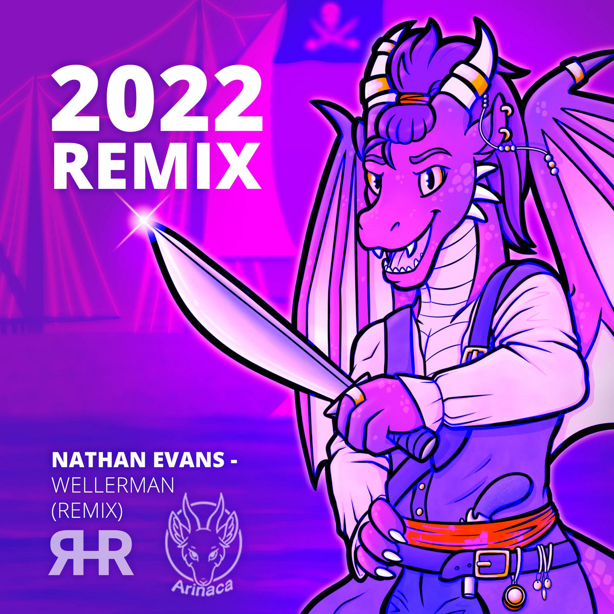 Wellerman (2022 Remix) | Nathan Evens | ScalieBloke