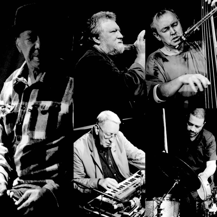 Foxes Fox | Evan Parker, John Edwards, Steve Beresford, Mark Sanders ...