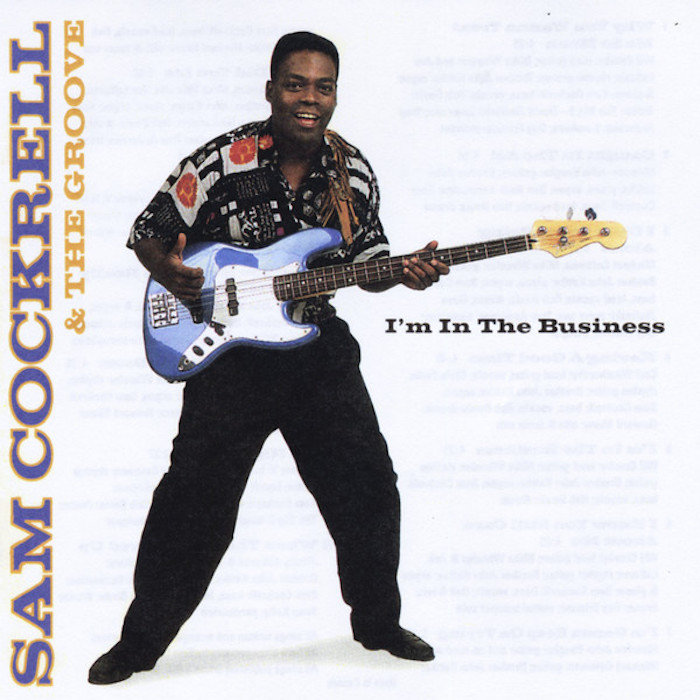 Boom Boom Boom Boom | Sam Cockrell and The SCB