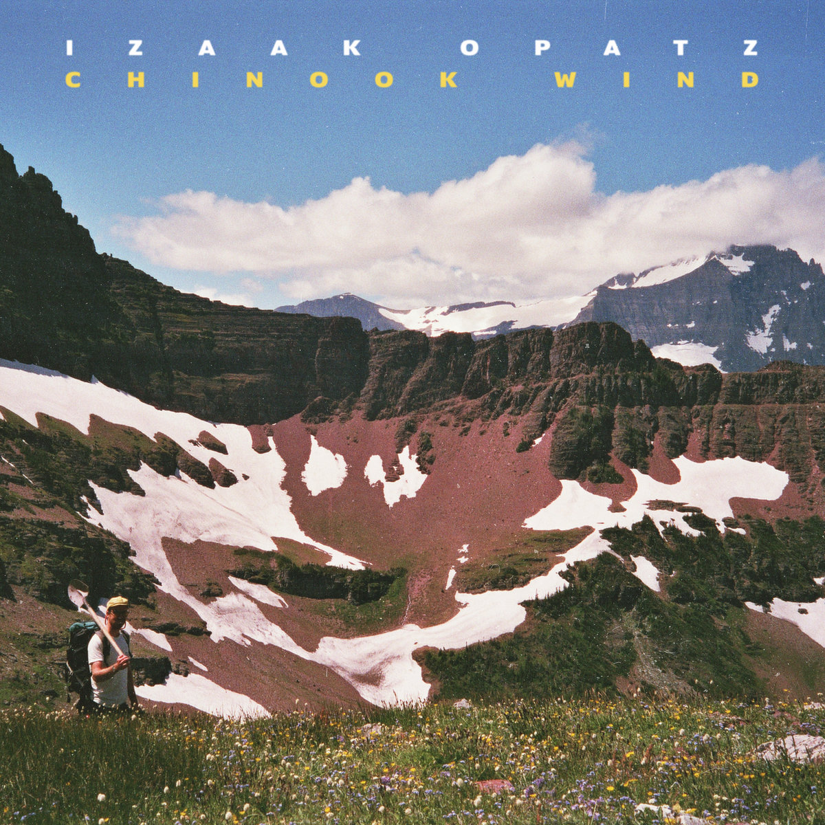 Chinook Wind | Izaak Opatz