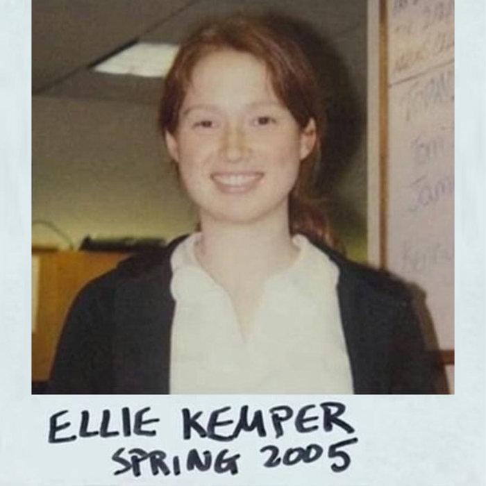 Ellie Kemper | Spring 2005 | Summer 2000