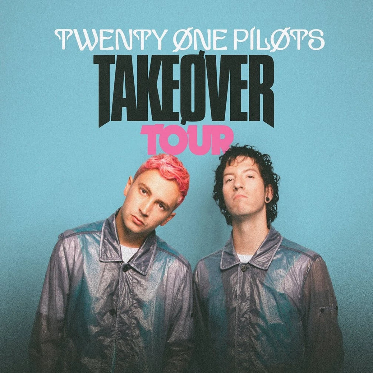 Take Over Tour | Twenty One Pilots | Gustavo Music's43