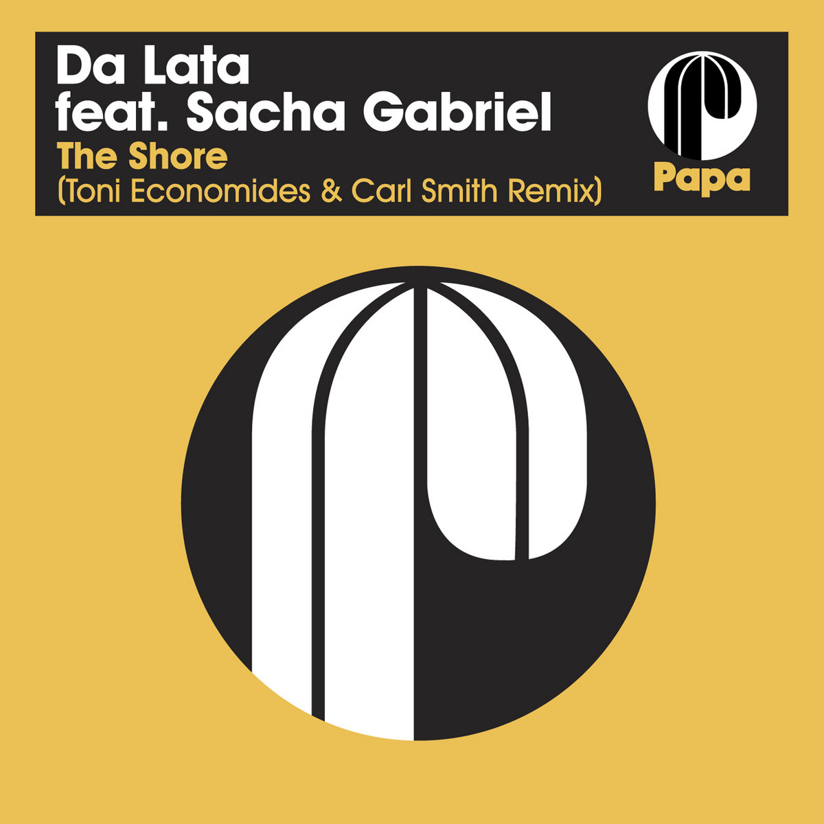 The Shore (Toni Economides & Carl Smith Remix) | Da Lata feat. Sacha ...