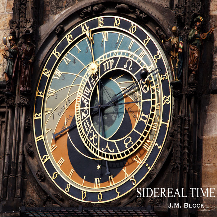 SIDEREAL TIME | Jon Block