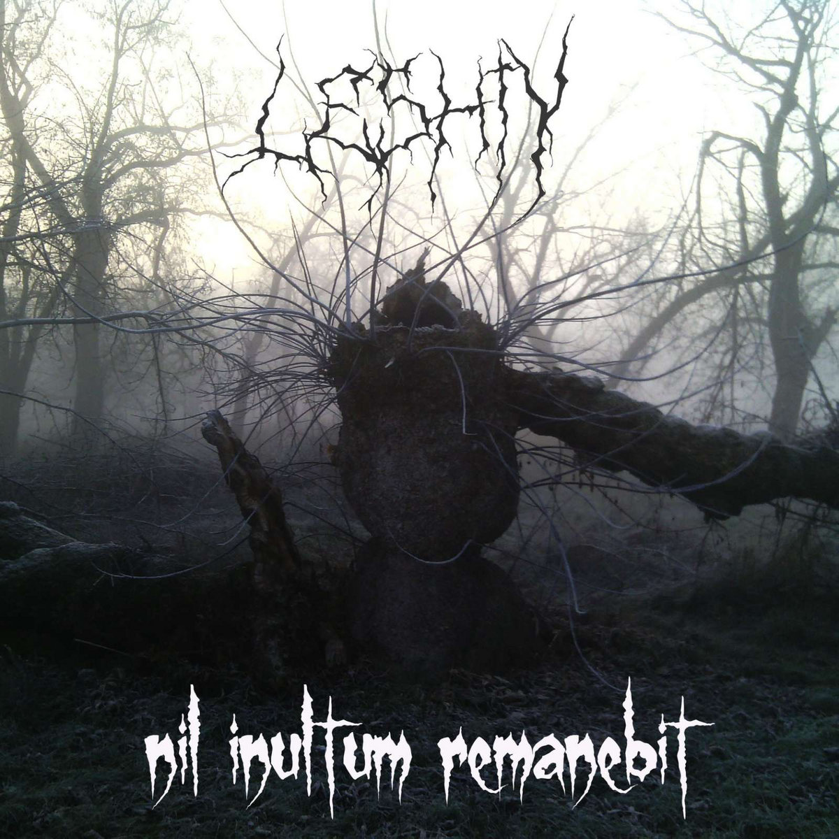 In The Heart Of Black Lilith (Nimerigar cover) | Leshiy