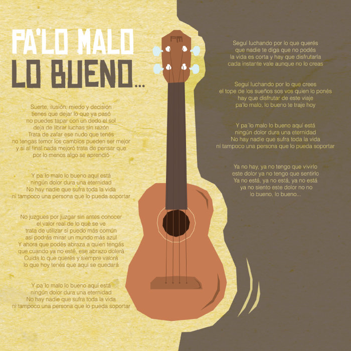 Pa' lo malo... lo bueno | Palo Malo