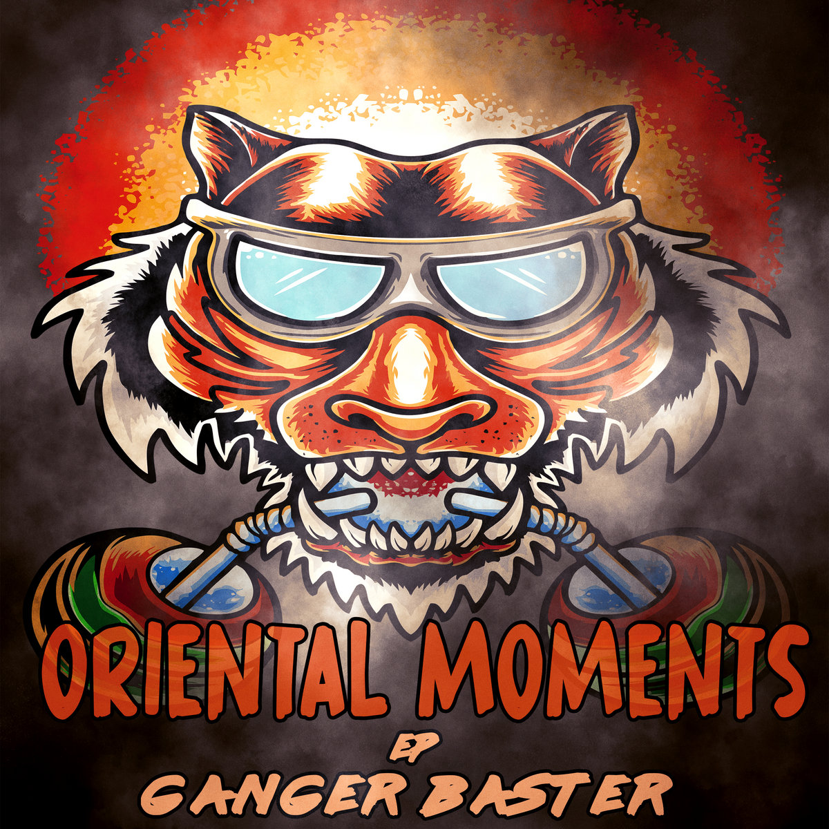 Oriental Moments | Ganger Baster