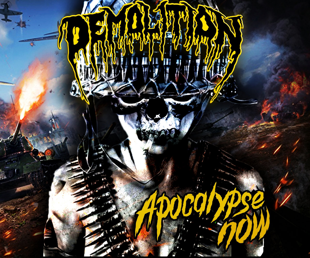Apocalypse Now (Remake) | Demolition MX
