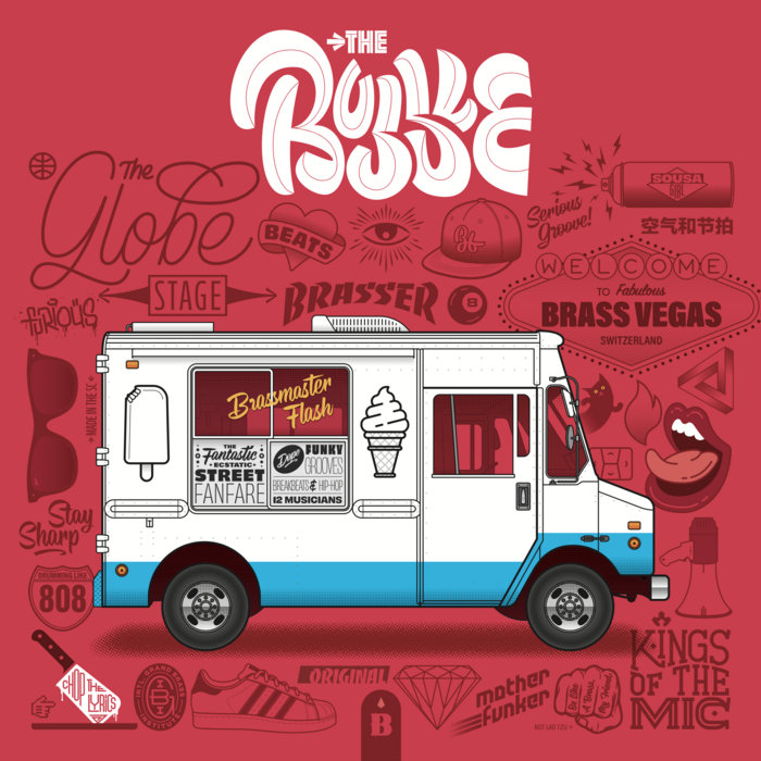 The Bubble | Brassmaster Flash