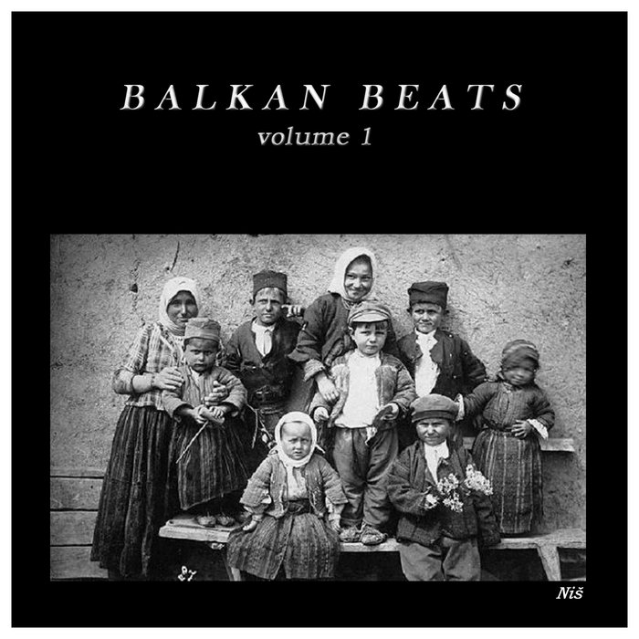 Balkan Beats Mixtape Vol 1 | Dirty Punk Beats | Life As A Dream Records