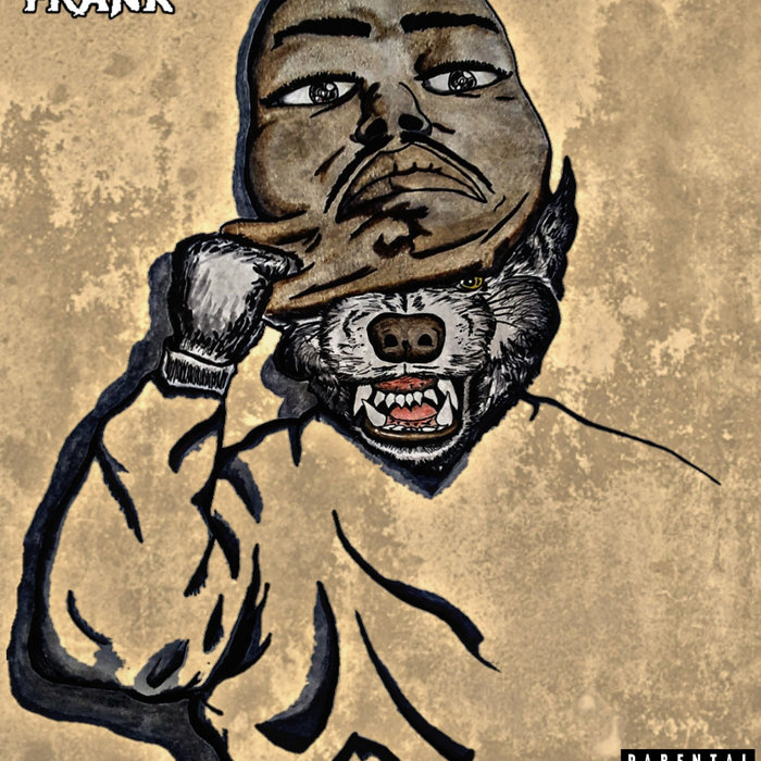 The Working Wolf | Rob Frank