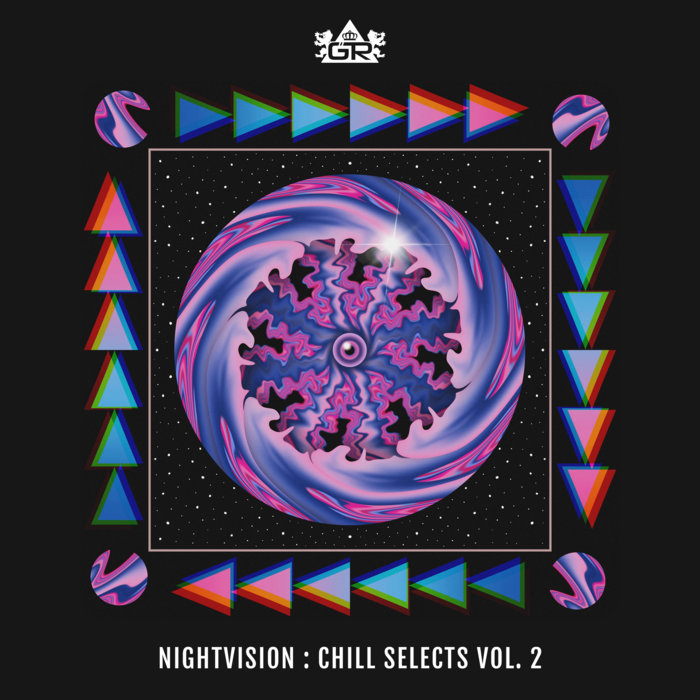 Nightvision: Chill Selects Vol. 2 | Various Artists | Gravitas Recordings
