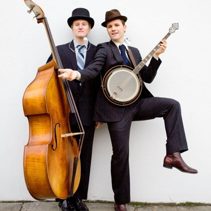 Two Man Gentlemen Band Stack Session | Two Man Gentlemen Band | KWUR 90 ...