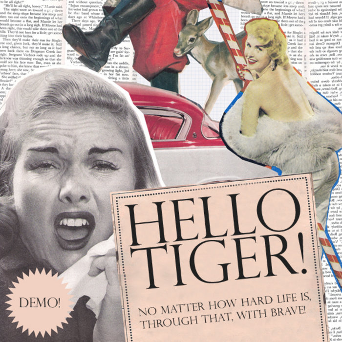 No Matter How Hard Your Life Is, Through That, With Brave! | Hello ...