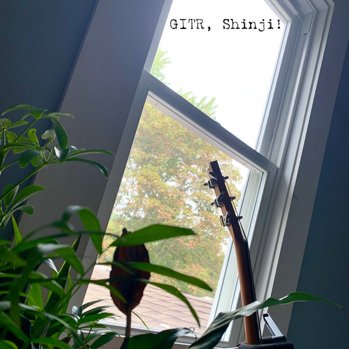 GITR, Shinji! | Get In The Robot, Shinji!