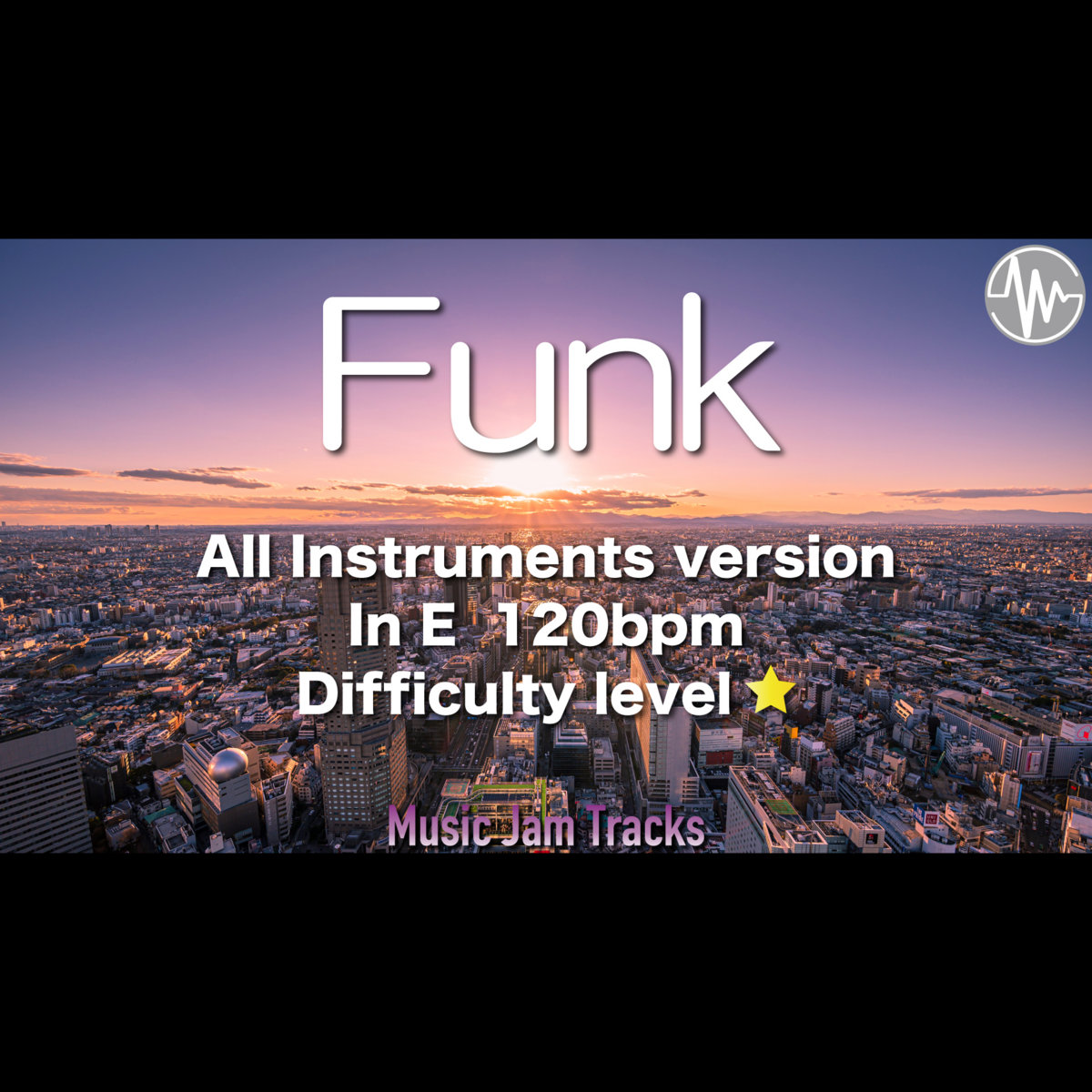 Funk Jam | Music Jam Tracks