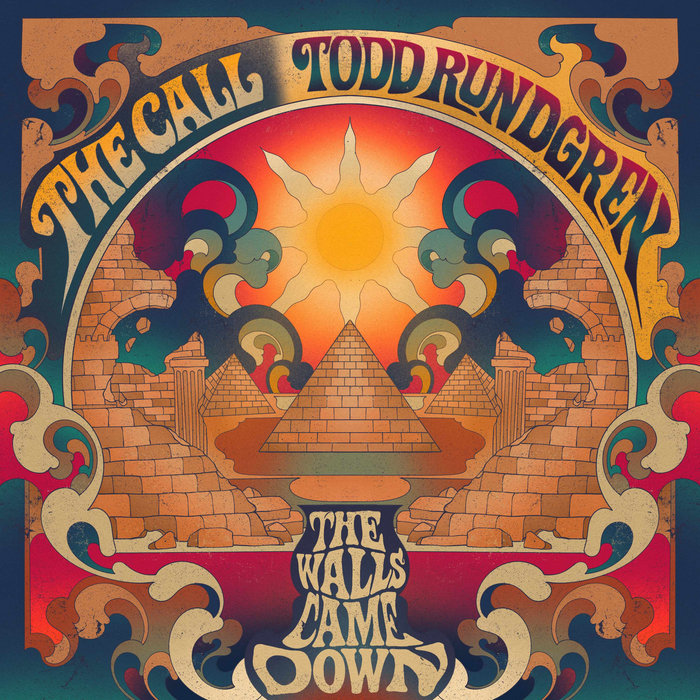 The Walls Came Down (Digital EP) | The Call