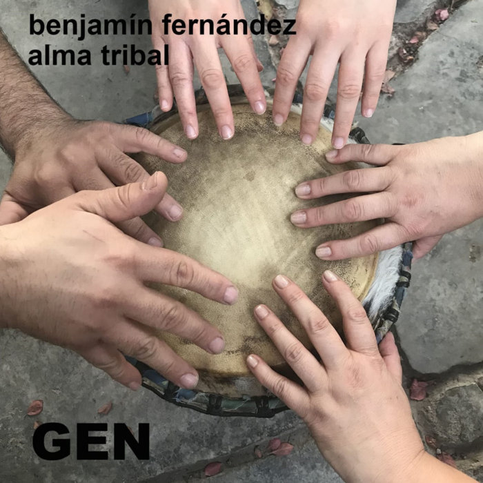 GEN | benjamín fernández - alma tribal | Benjamín Fernández