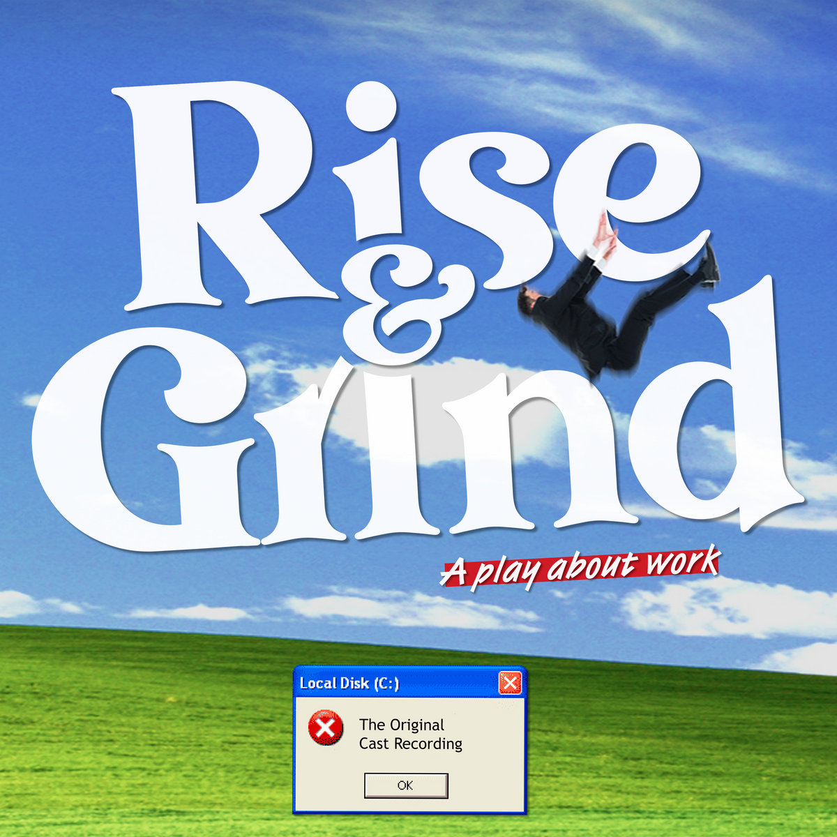 Rise and Grind | Eric Cross