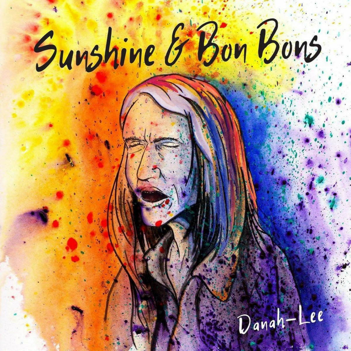 Sunshine and Bonbons (Album) | Danah-Lee