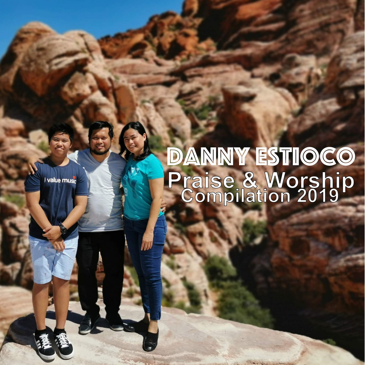 Hossana (I will not be Ashamed) - Danny Estioco | Danny Estioco & Various Artists | Danny Estioco