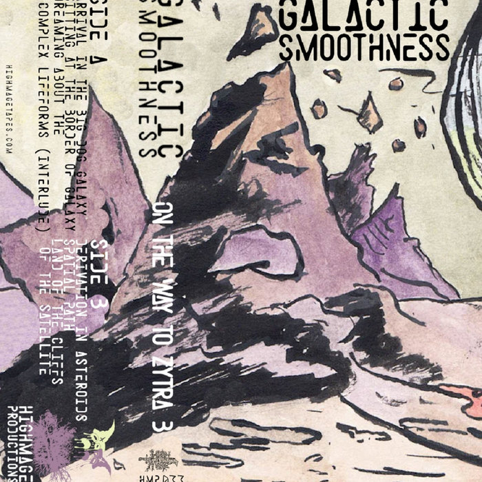 Arrival in the Big Dog Galaxy | Galactic Smoothness | High Mage Productions