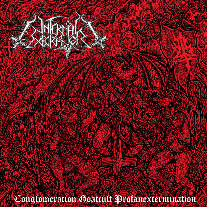 Conglomeration Goatcult Profanextermination | INFERNAL EXECRATOR
