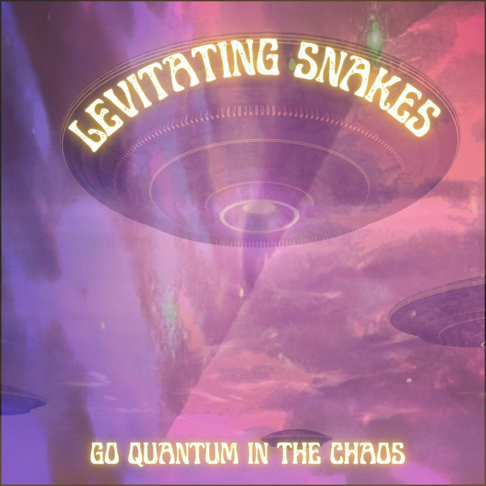 Go Quantum In The Chaos | Levitating Snakes