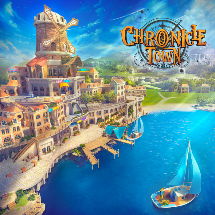 Chronicle Town by Seda