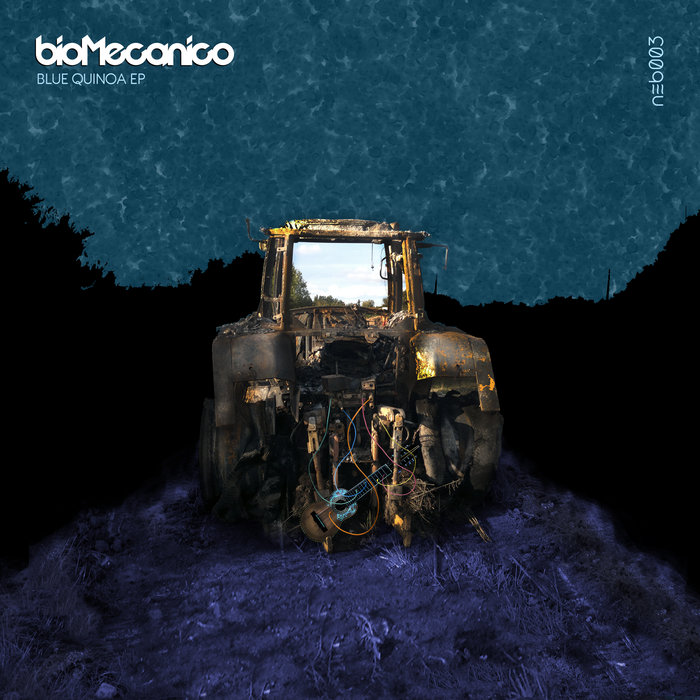 Blue Quinoa EP | bioMecanico